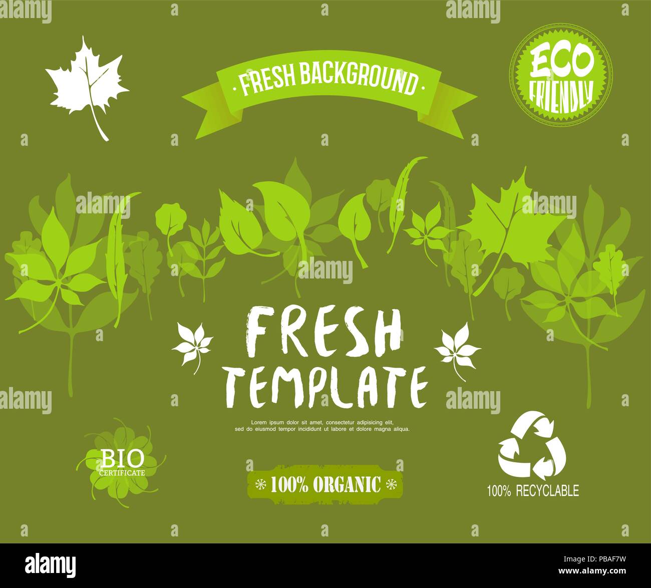 Vector landscape banner free hi-res stock photography and images - Alamy