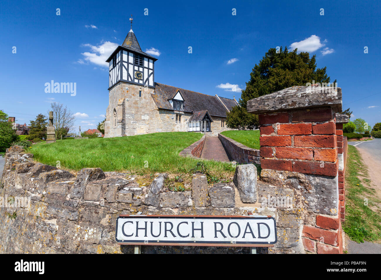 Defford hi-res stock photography and images - Alamy