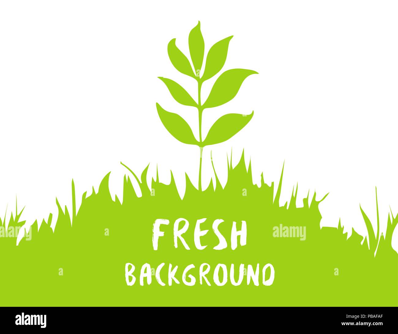 Ash landscape Stock Vector Images - Alamy