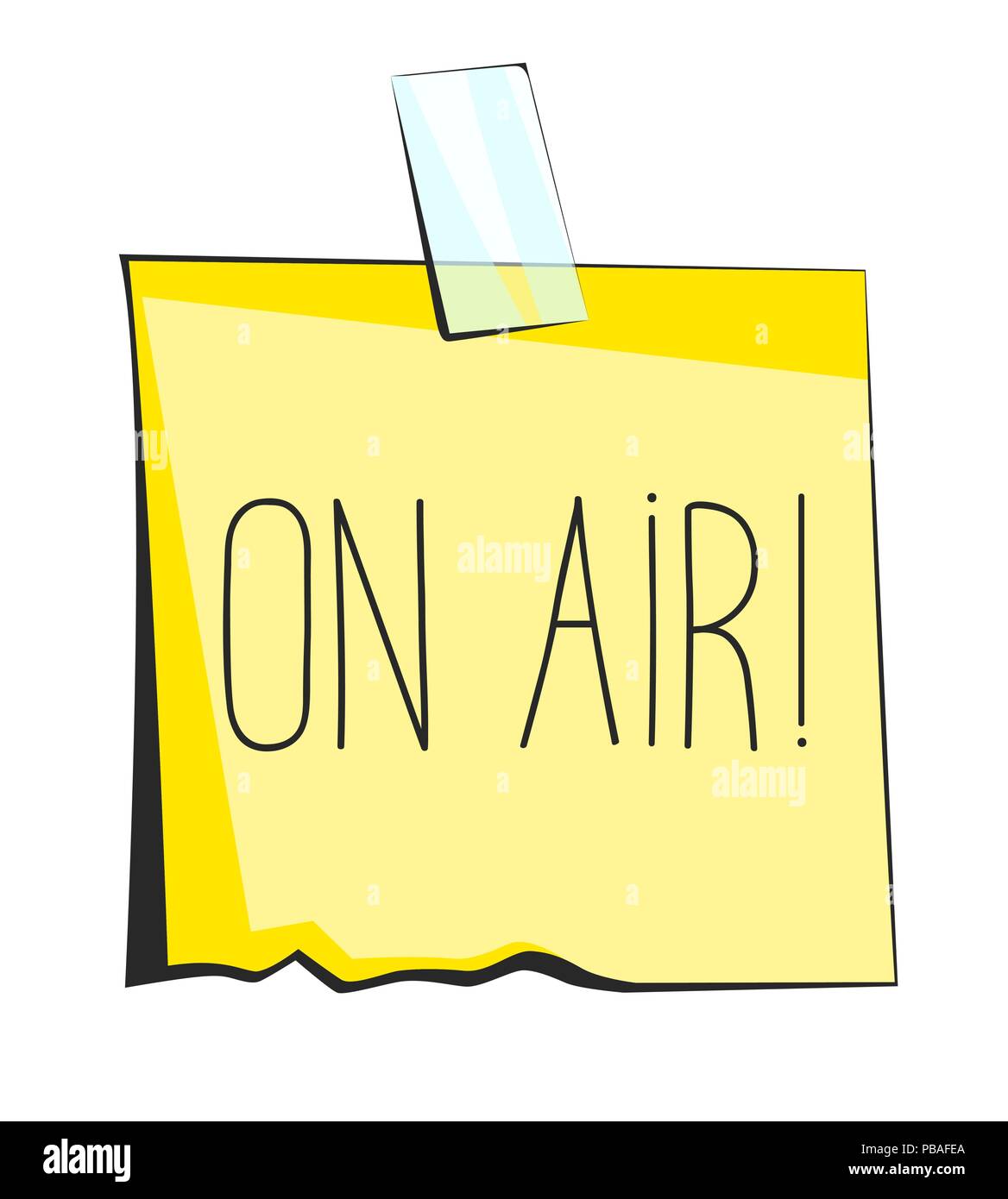 Air mail sticker hi-res stock photography and images - Alamy