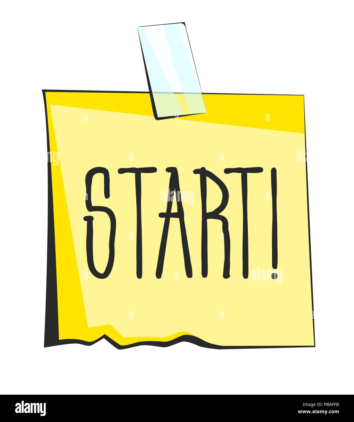 Pop start Stock Vector Images - Alamy