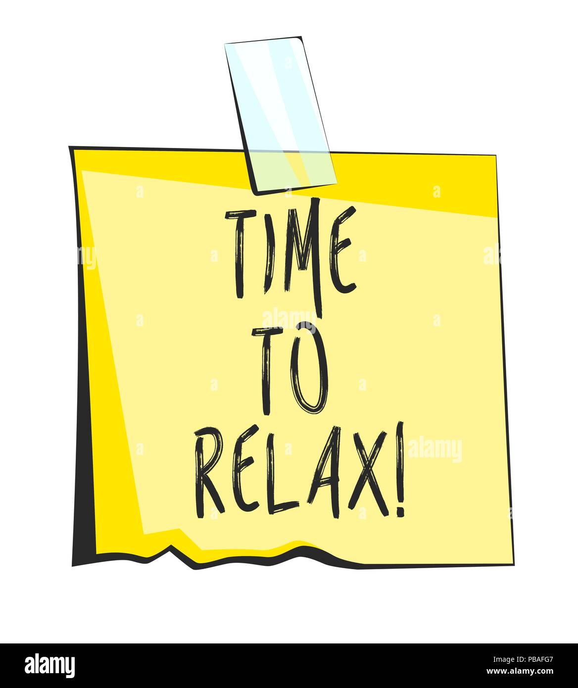 Work time sheet Stock Vector Images - Alamy