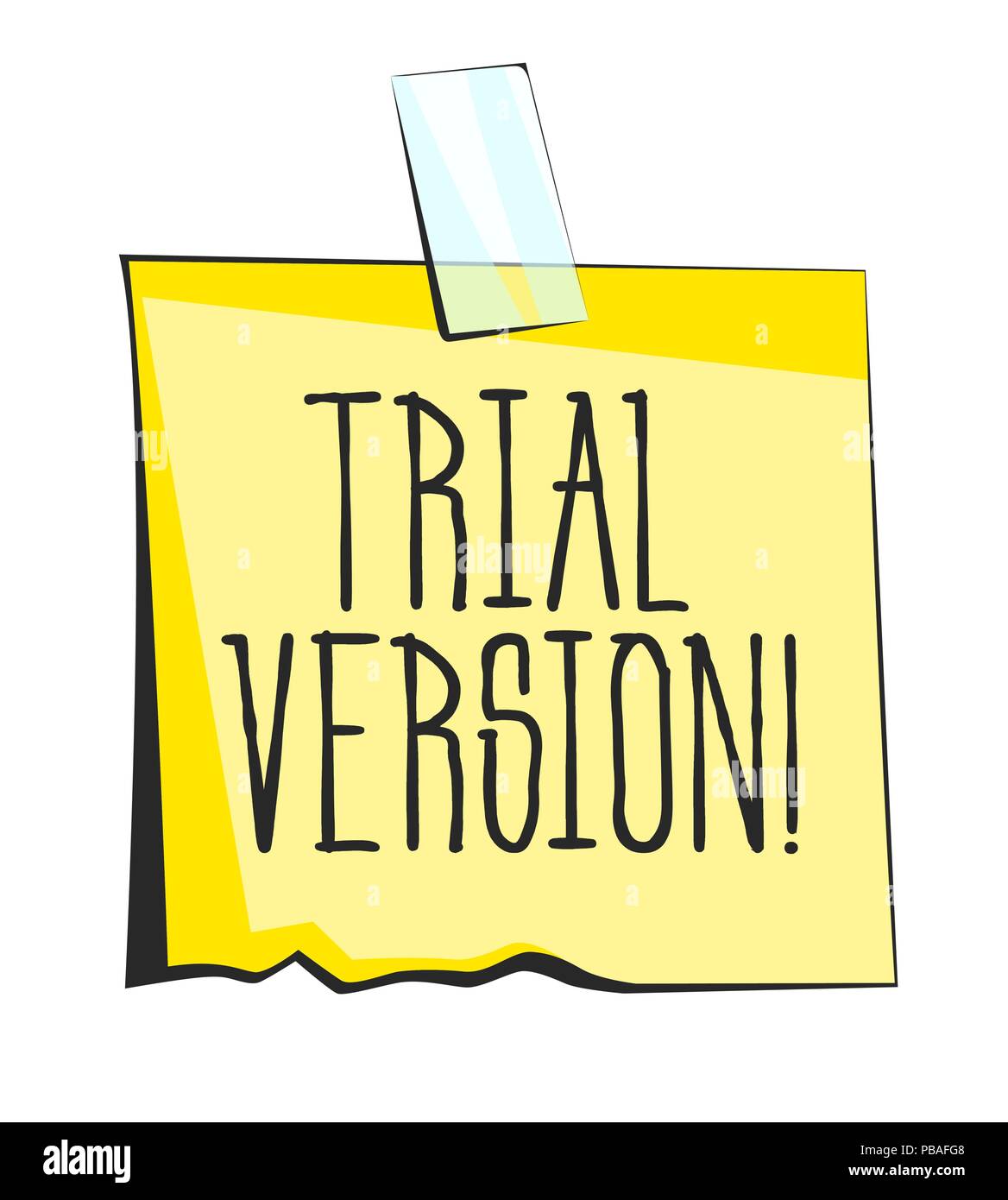 Trial memo hi-res stock photography and images - Alamy