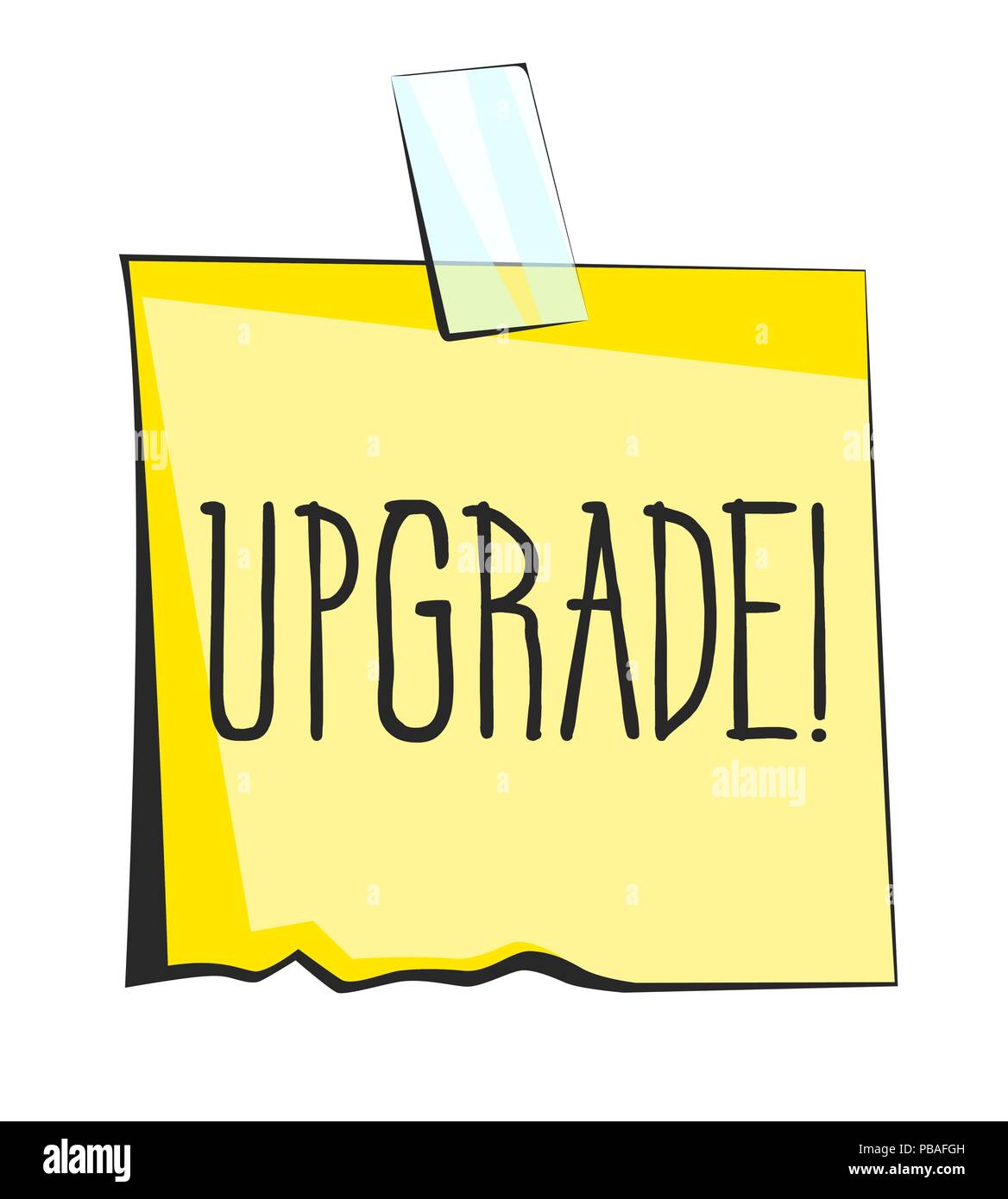 Memory upgrade Stock Vector Images - Alamy