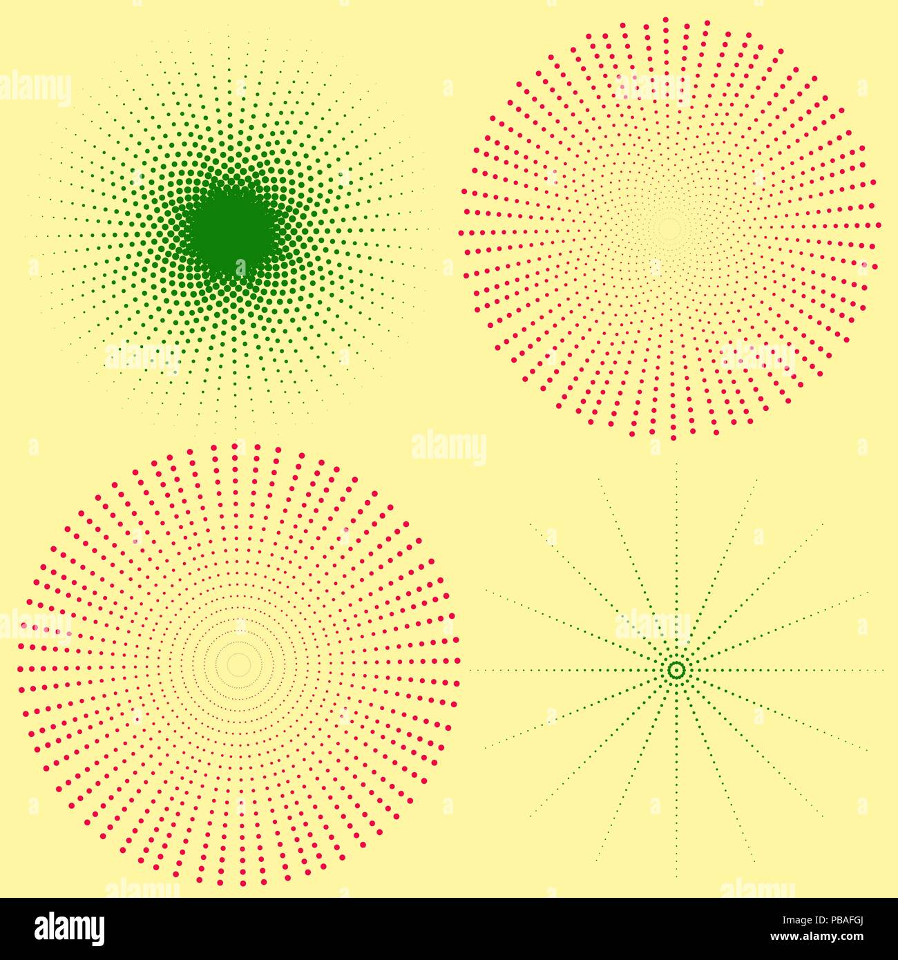 Spot patterns Stock Vector Images - Alamy