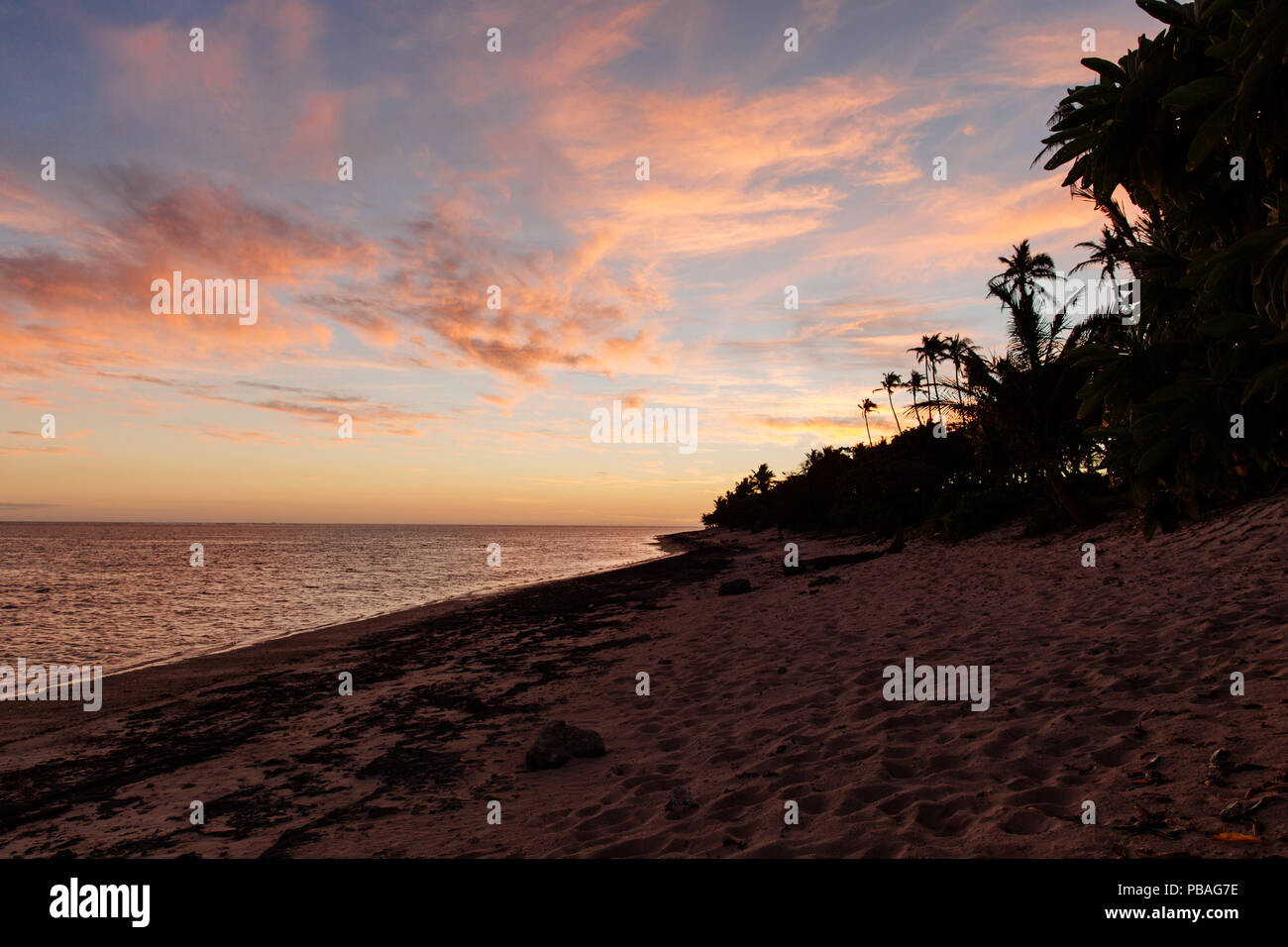 Fiji barbados hi-res stock photography and images - Alamy