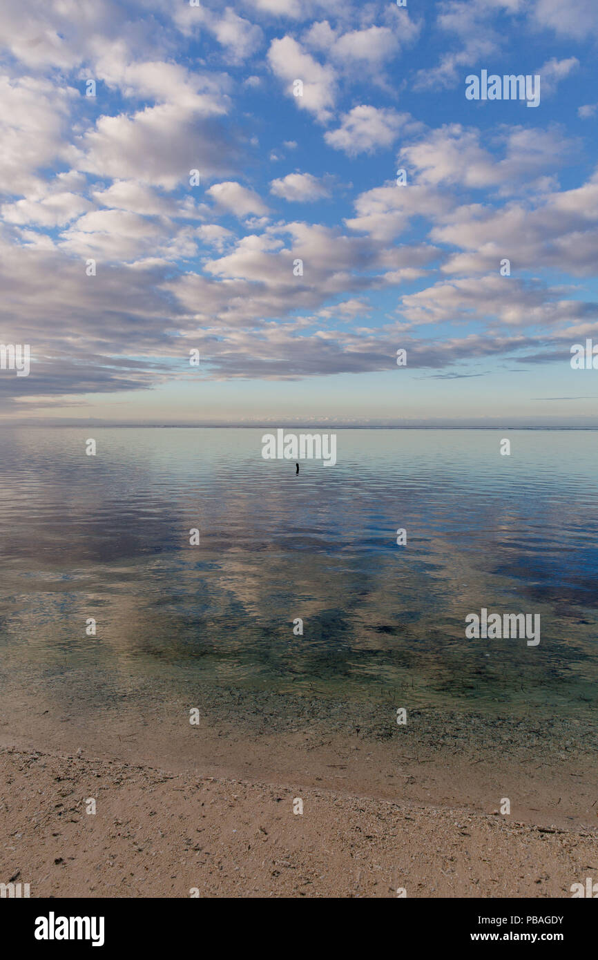 Ocean meditation hi-res stock photography and images - Alamy