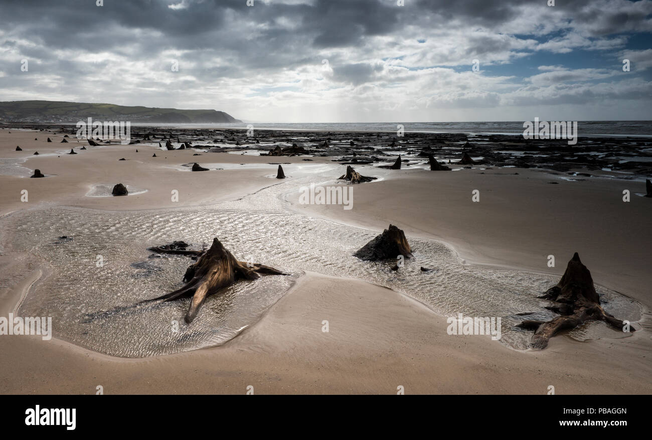 Ice age britain hi-res stock photography and images - Alamy