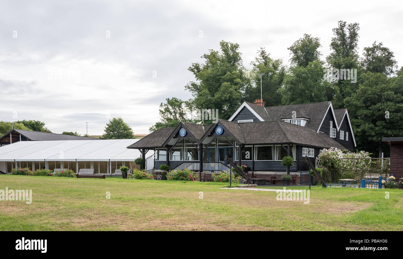 Henley reach © peter spurrier hi-res stock photography and images - Alamy