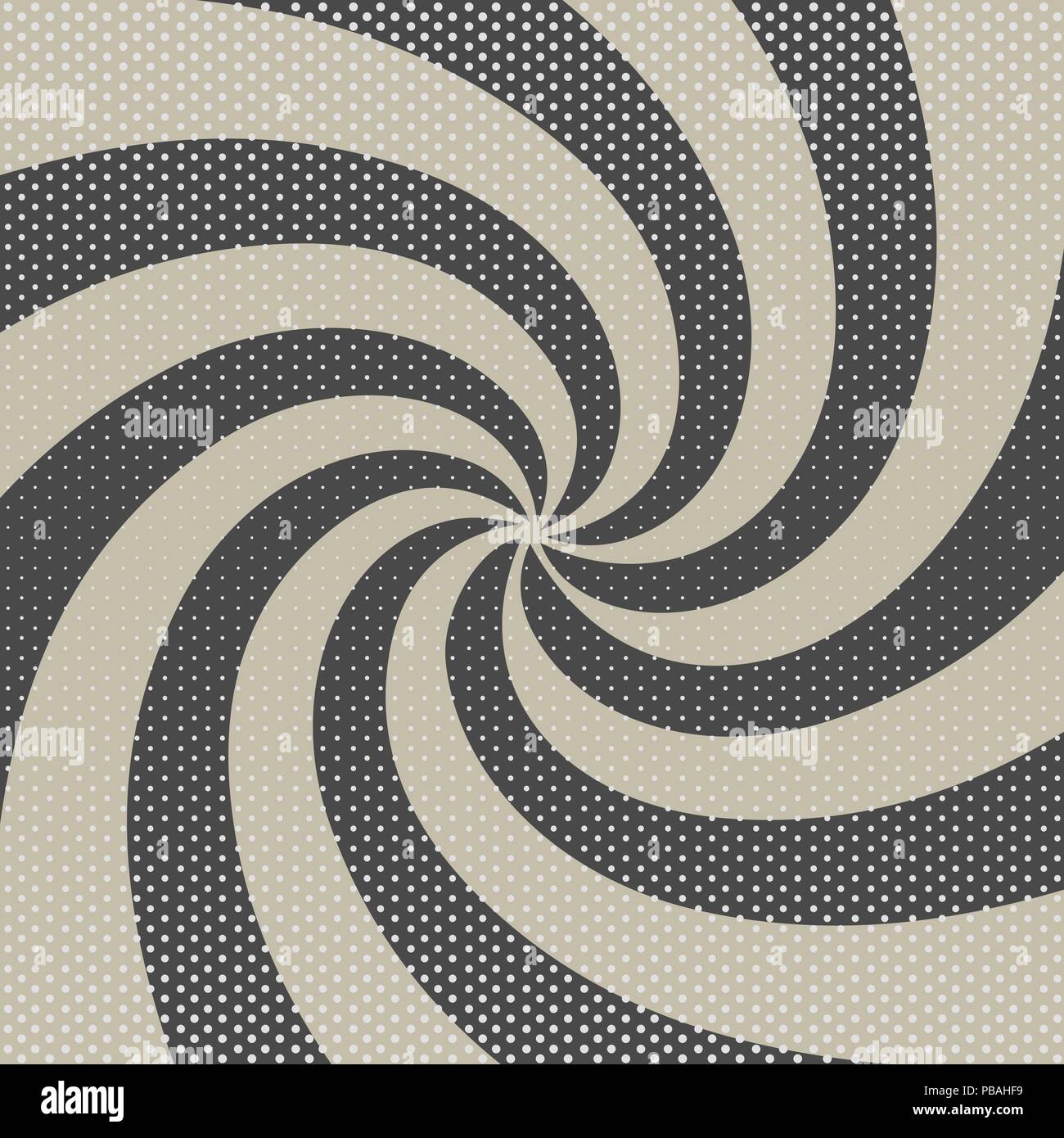 Dots spots spot square background Stock Vector Images - Alamy