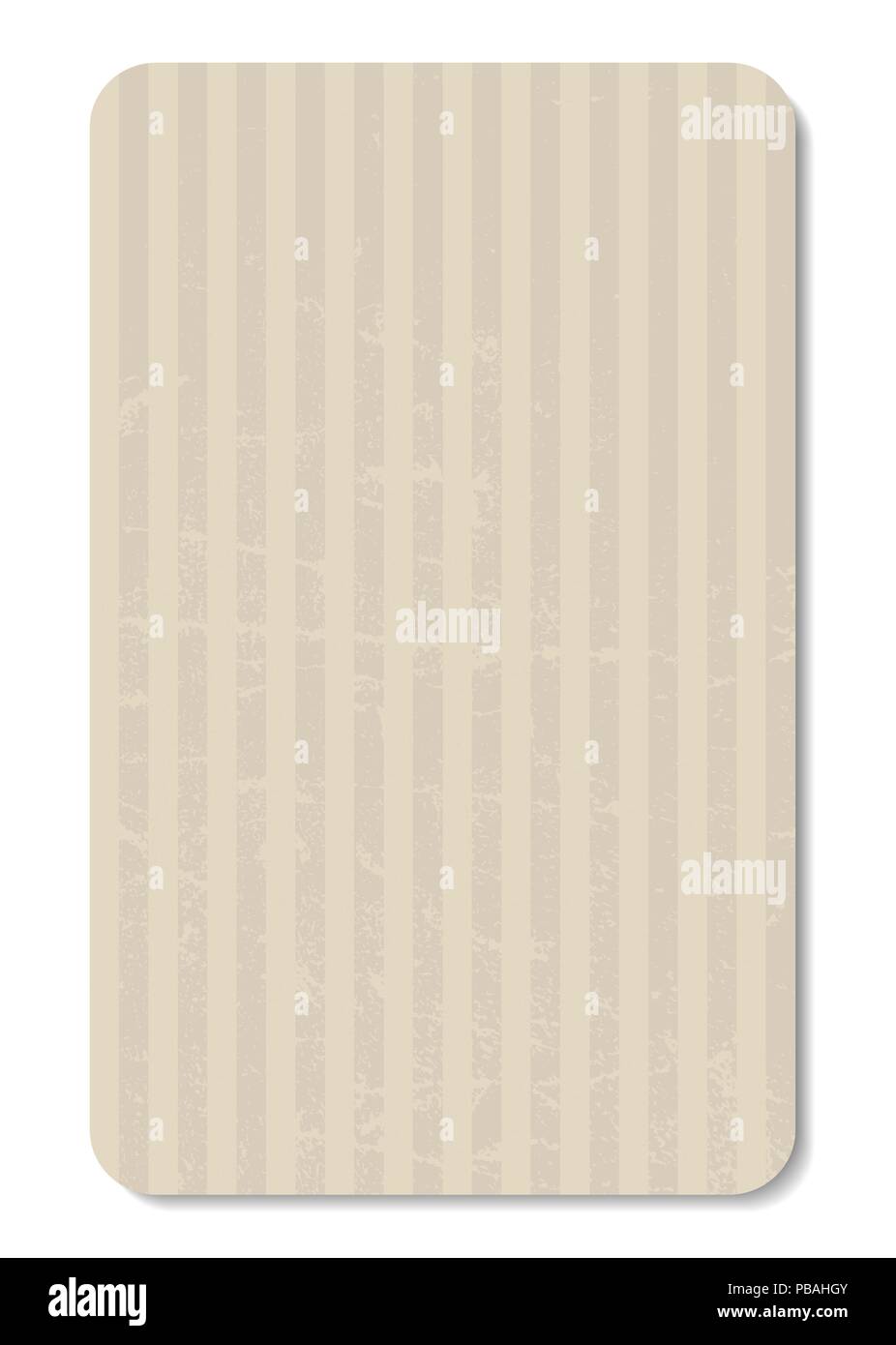 Vector retro paper. Stripes and scratches. Old texture. Beige tones ...