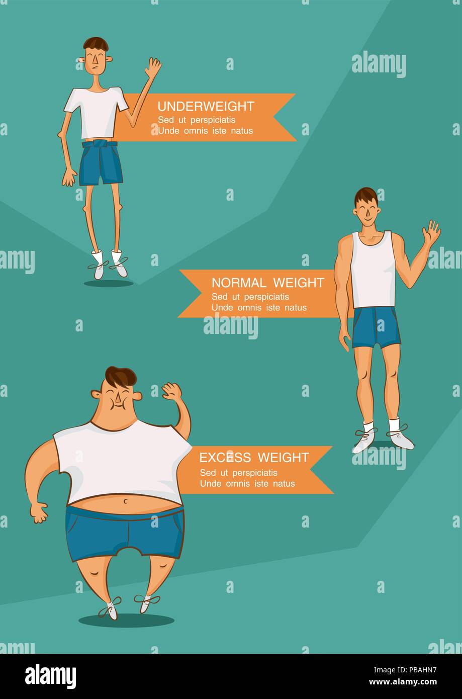 Normal Body Shape Men