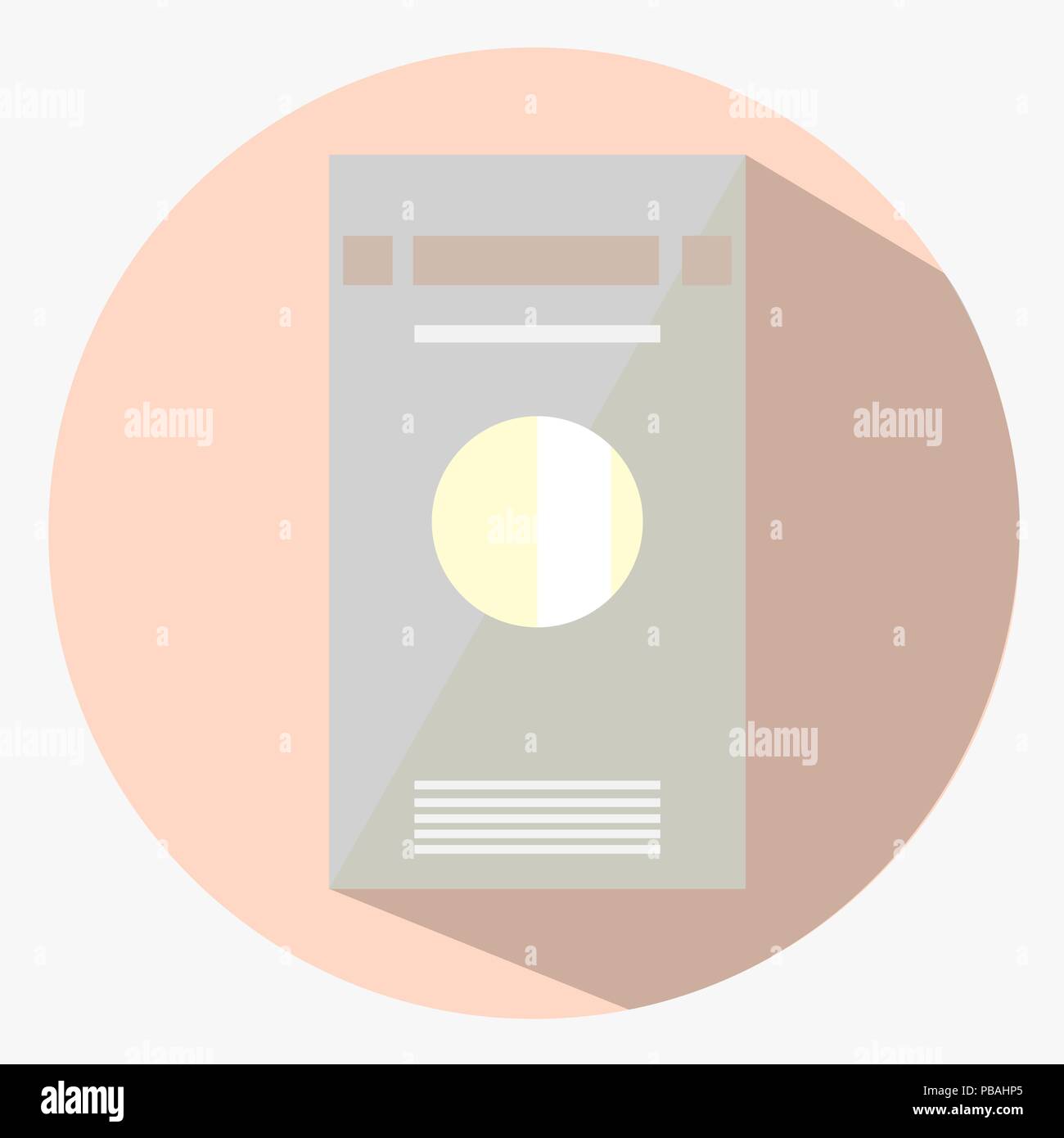 Modern item Stock Vector Images - Alamy