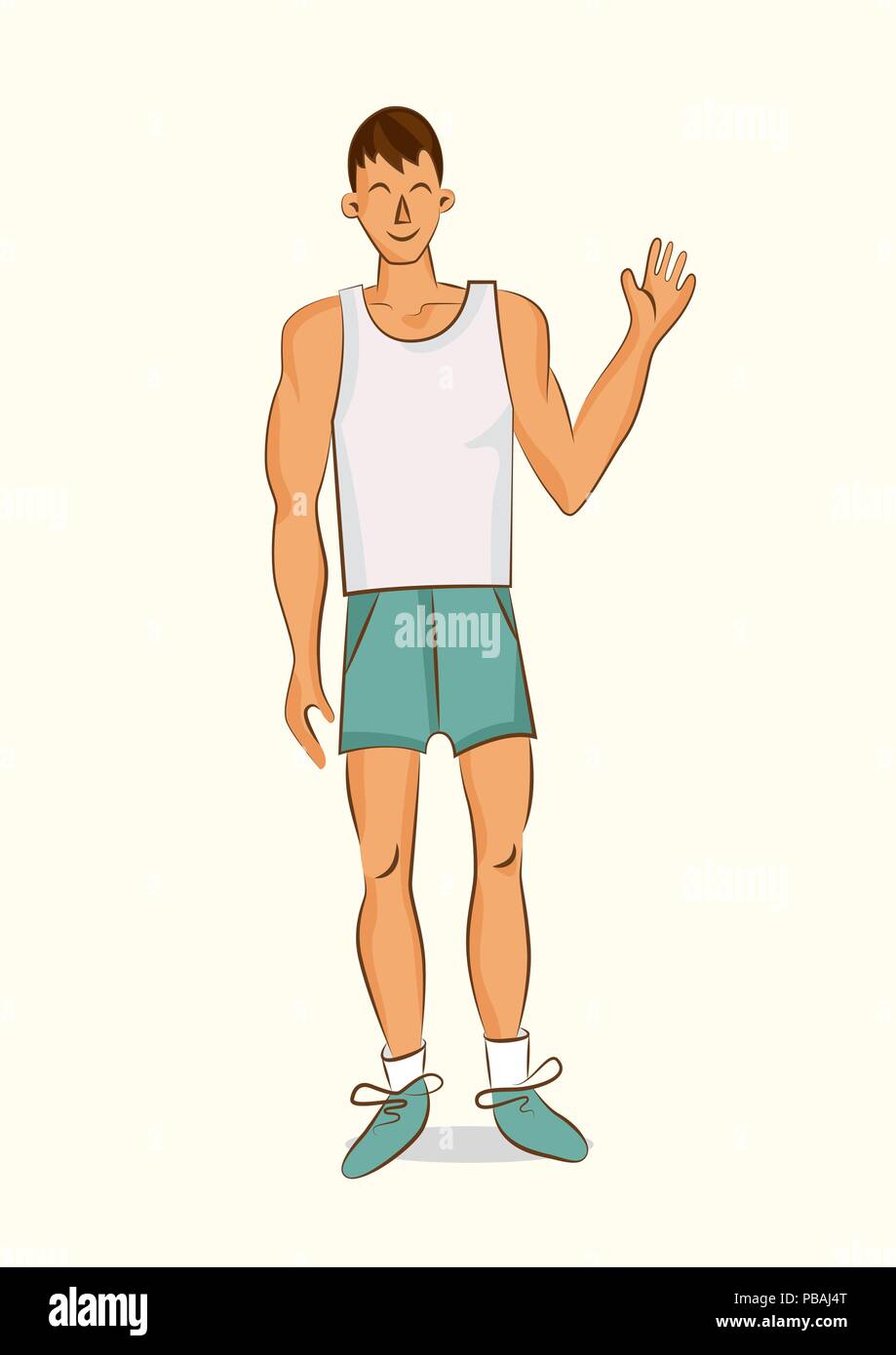 Average Weight Person