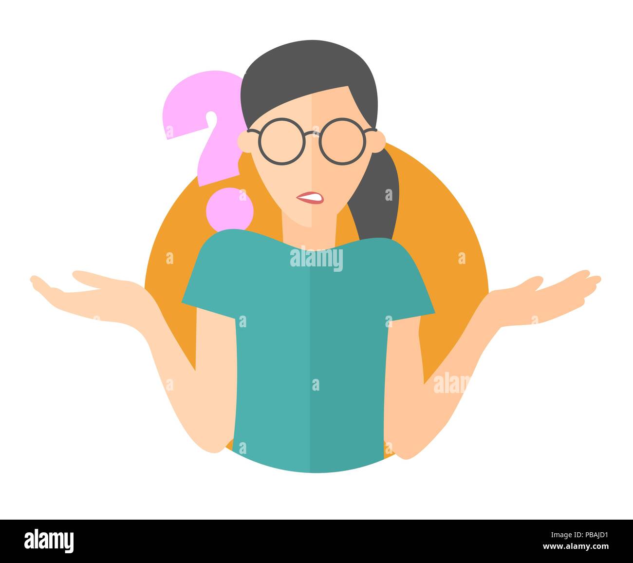 Cute Question Mark Icon Png