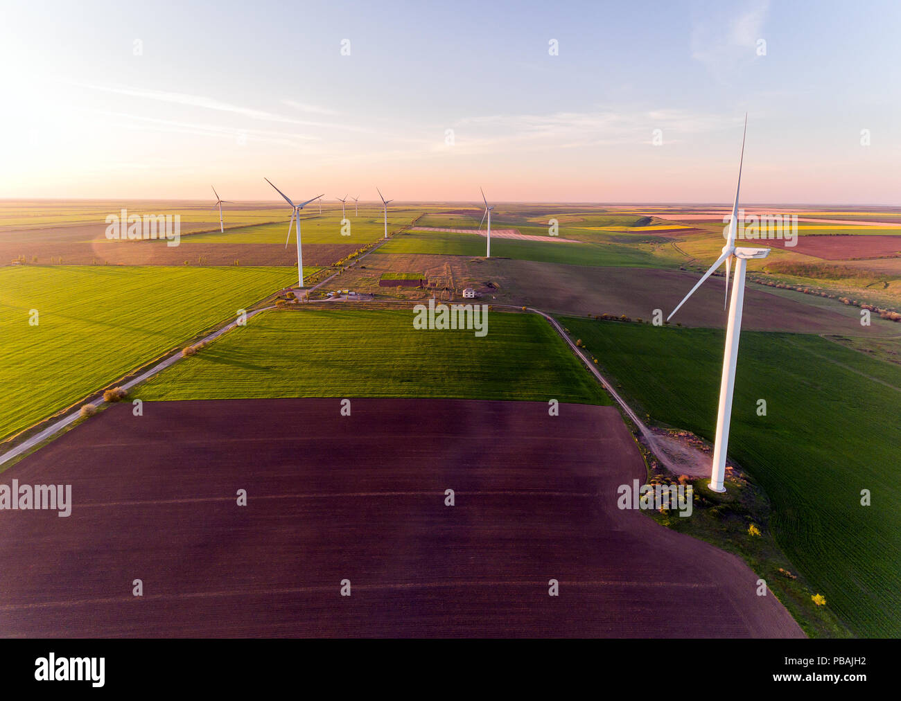 Silent turbine hi-res stock photography and images - Alamy