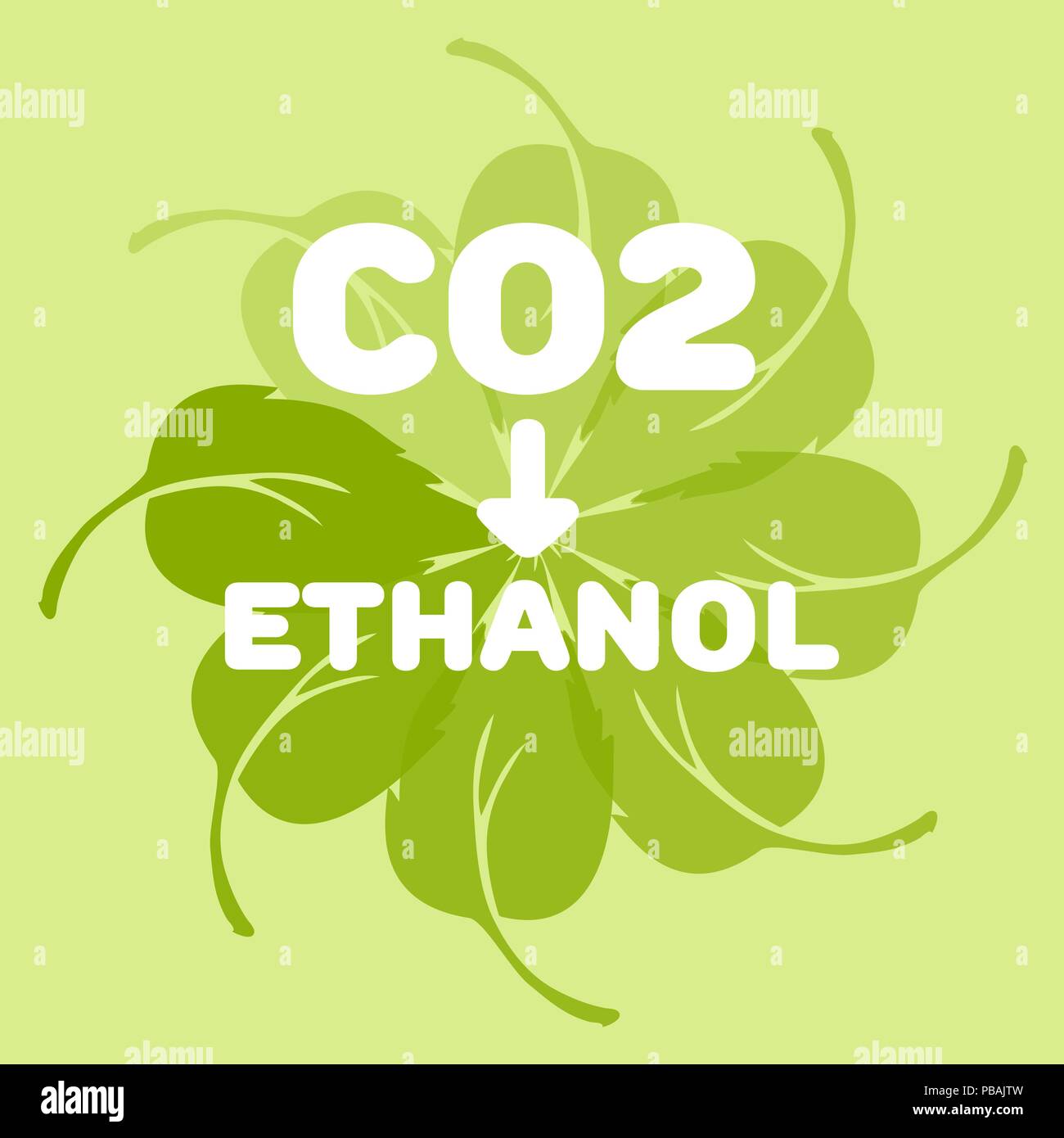 Chemistry laboratory concept banner cartoon illustration of Stock ...