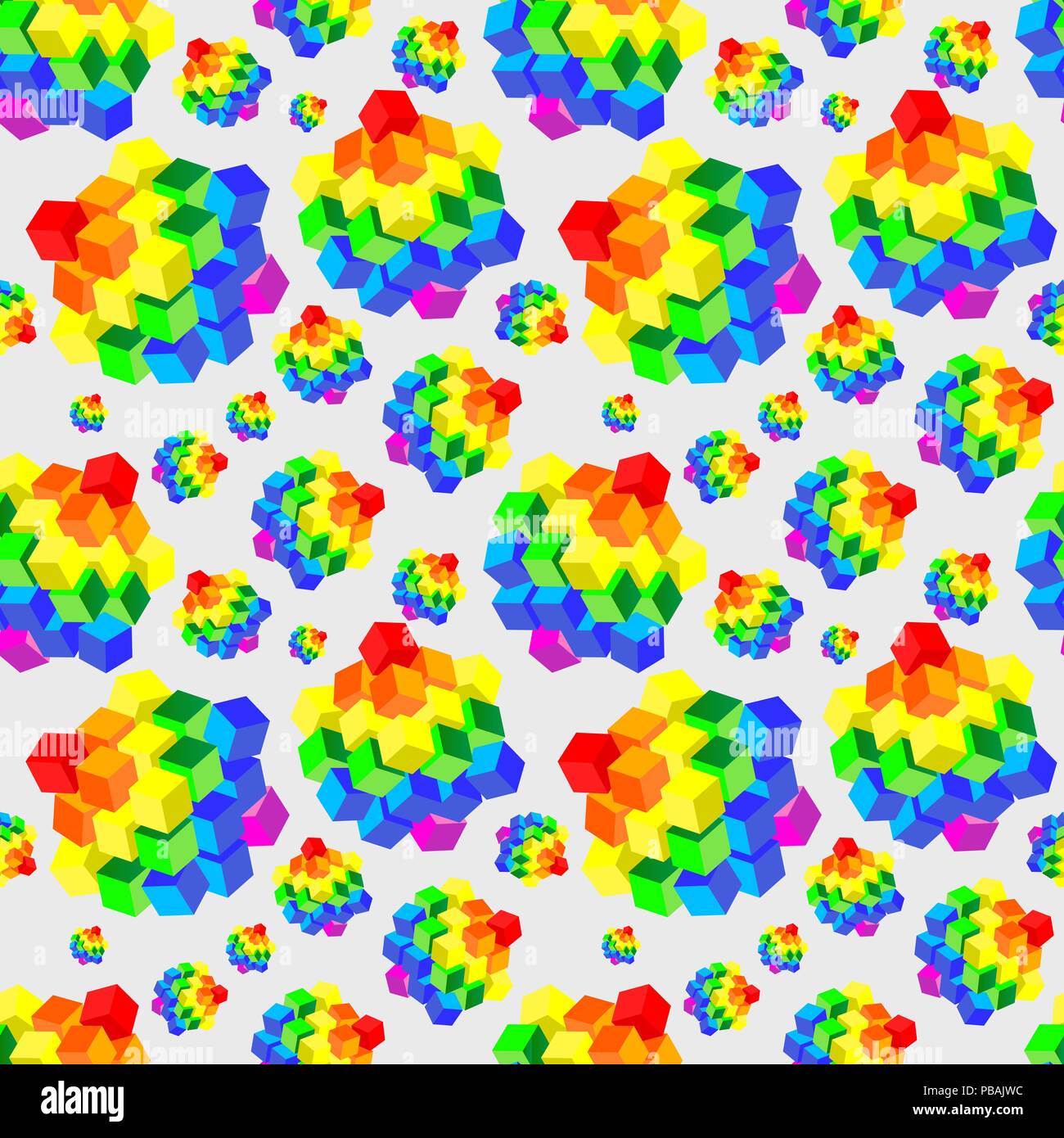 Cubical texture hi-res stock photography and images - Alamy