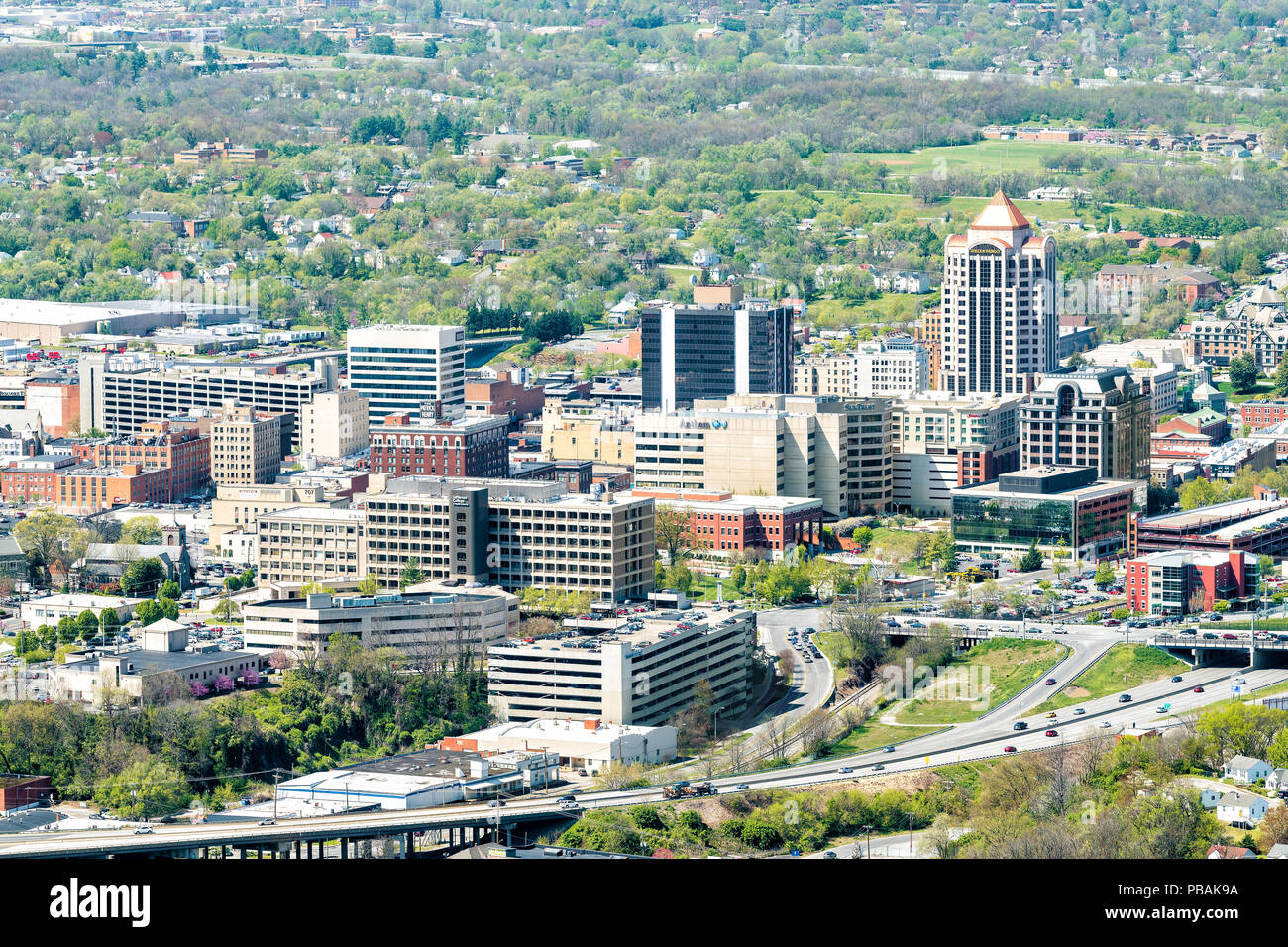 Roanoke valley hi-res stock photography and images - Alamy