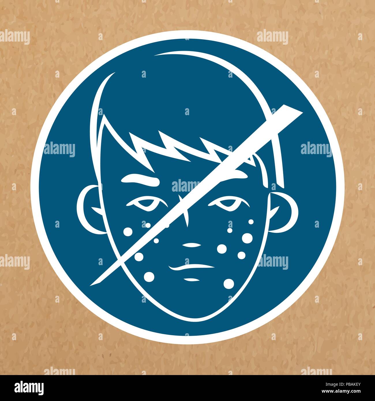 Strikeout Stock Vector Images - Alamy