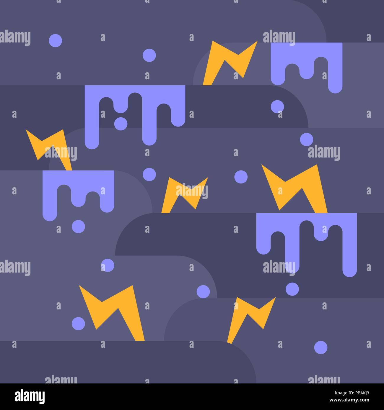 2017 storm Stock Vector Images - Alamy