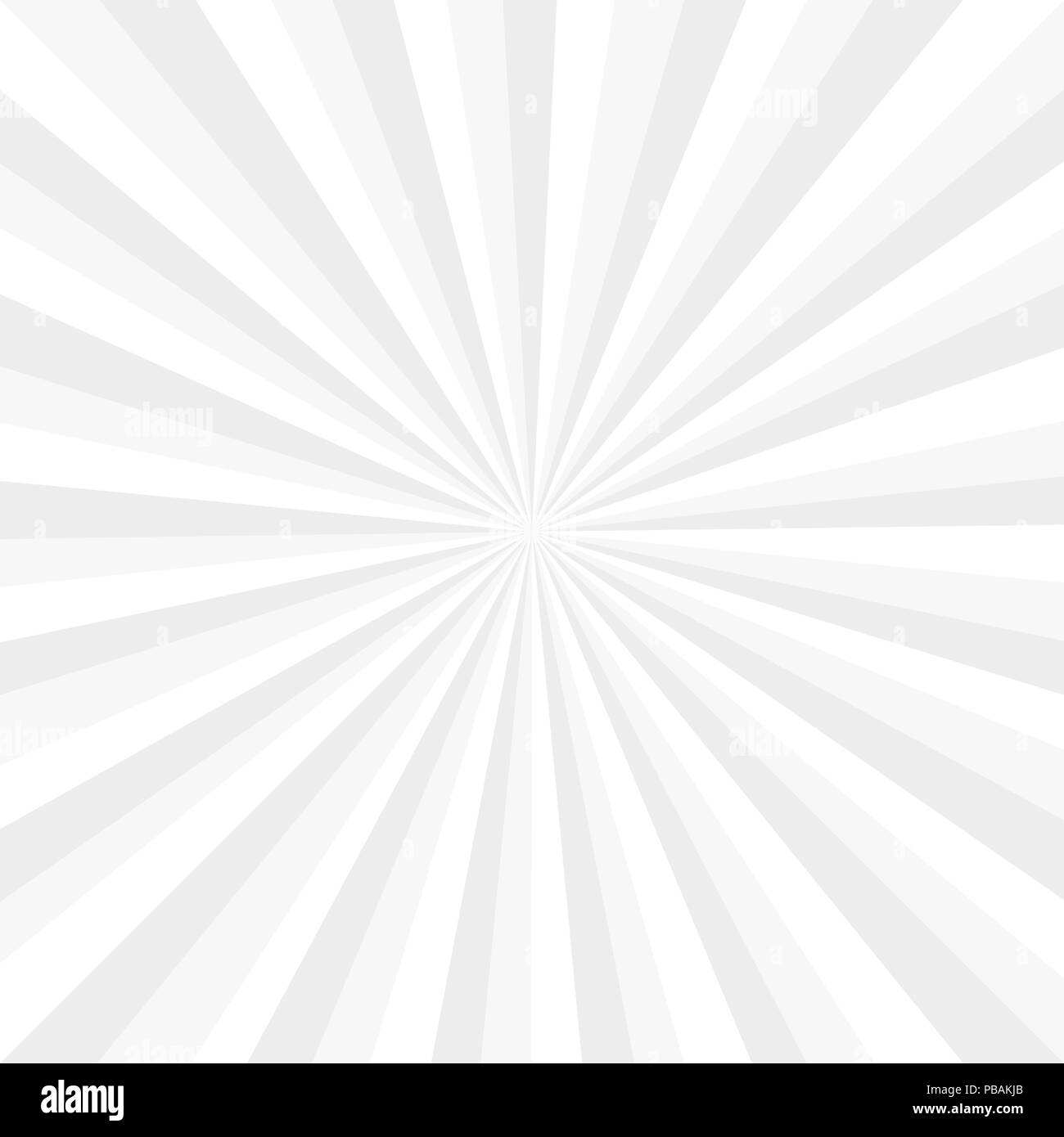 Gray retro background, vector vintage rays Stock Vector Image & Art - Alamy