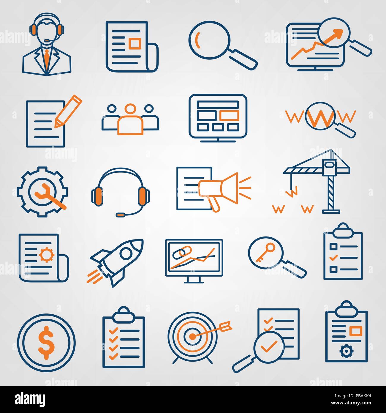 Development secretary Stock Vector Images - Alamy