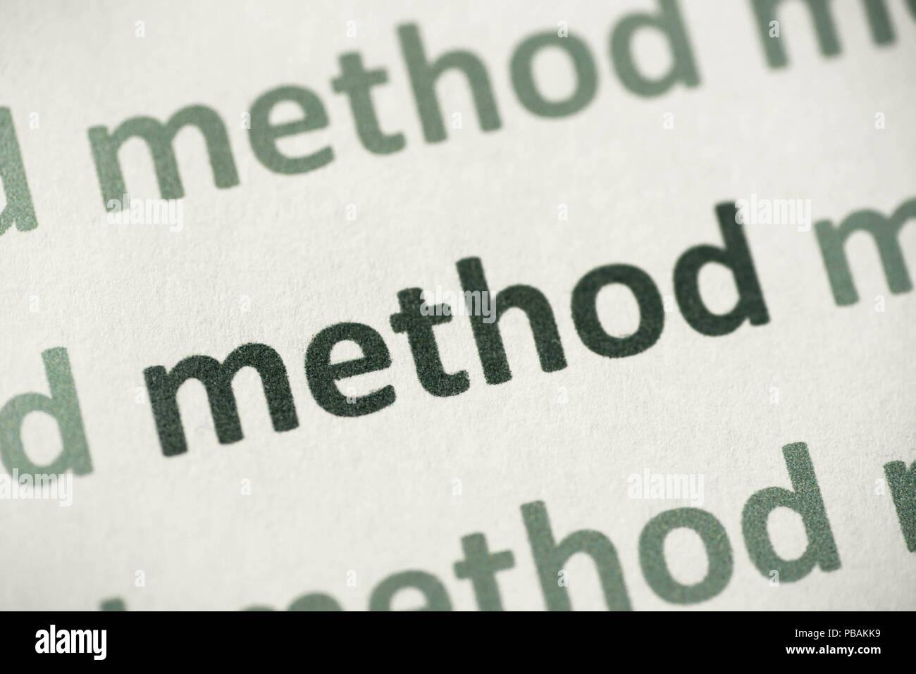 Manner word hi-res stock photography and images - Alamy