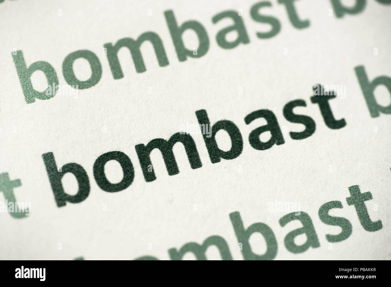 Bombast