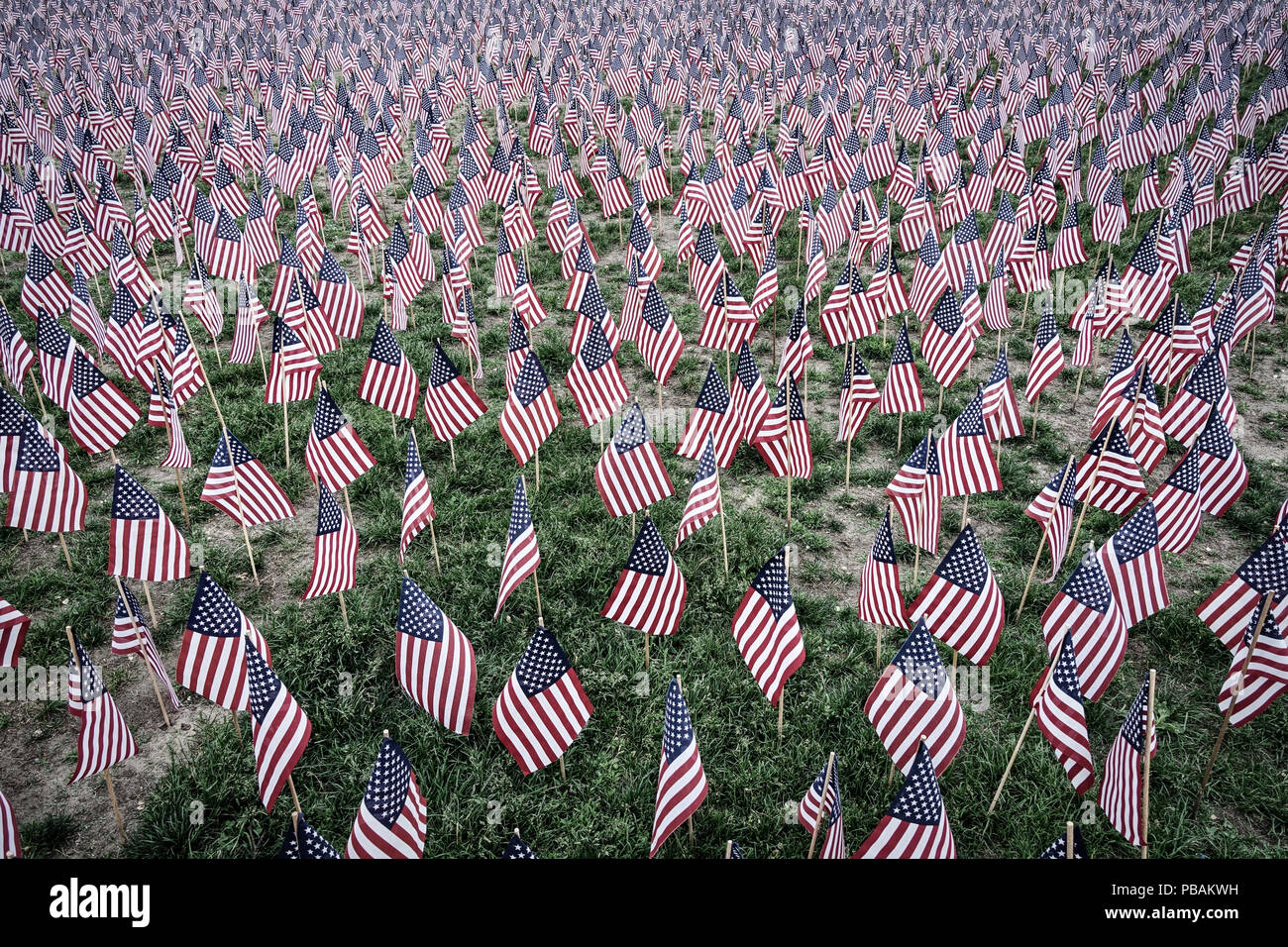 Celebrate The United States of America Stock Photo - Alamy