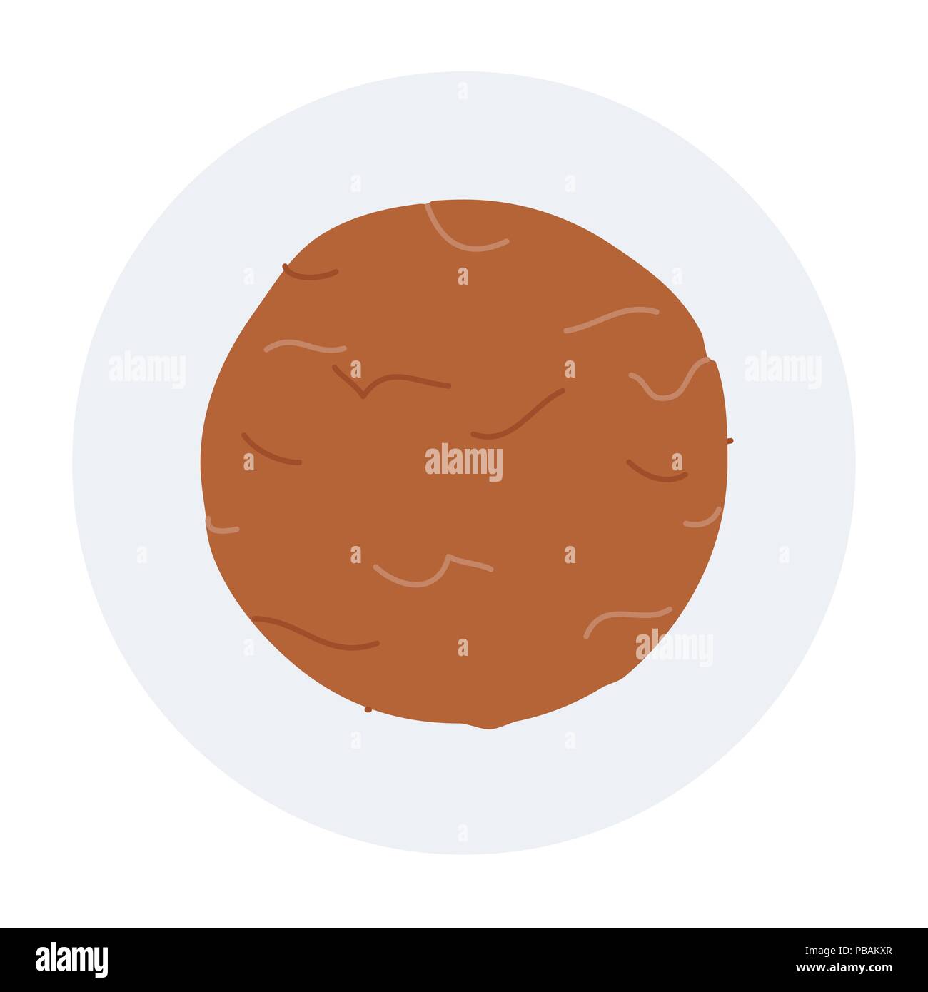 Falafel vector hi-res stock photography and images - Alamy