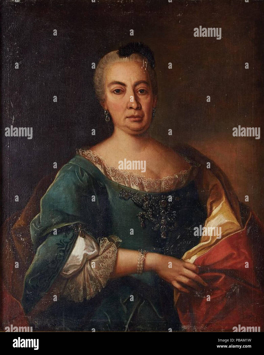 Doña maria hi-res stock photography and images - Alamy