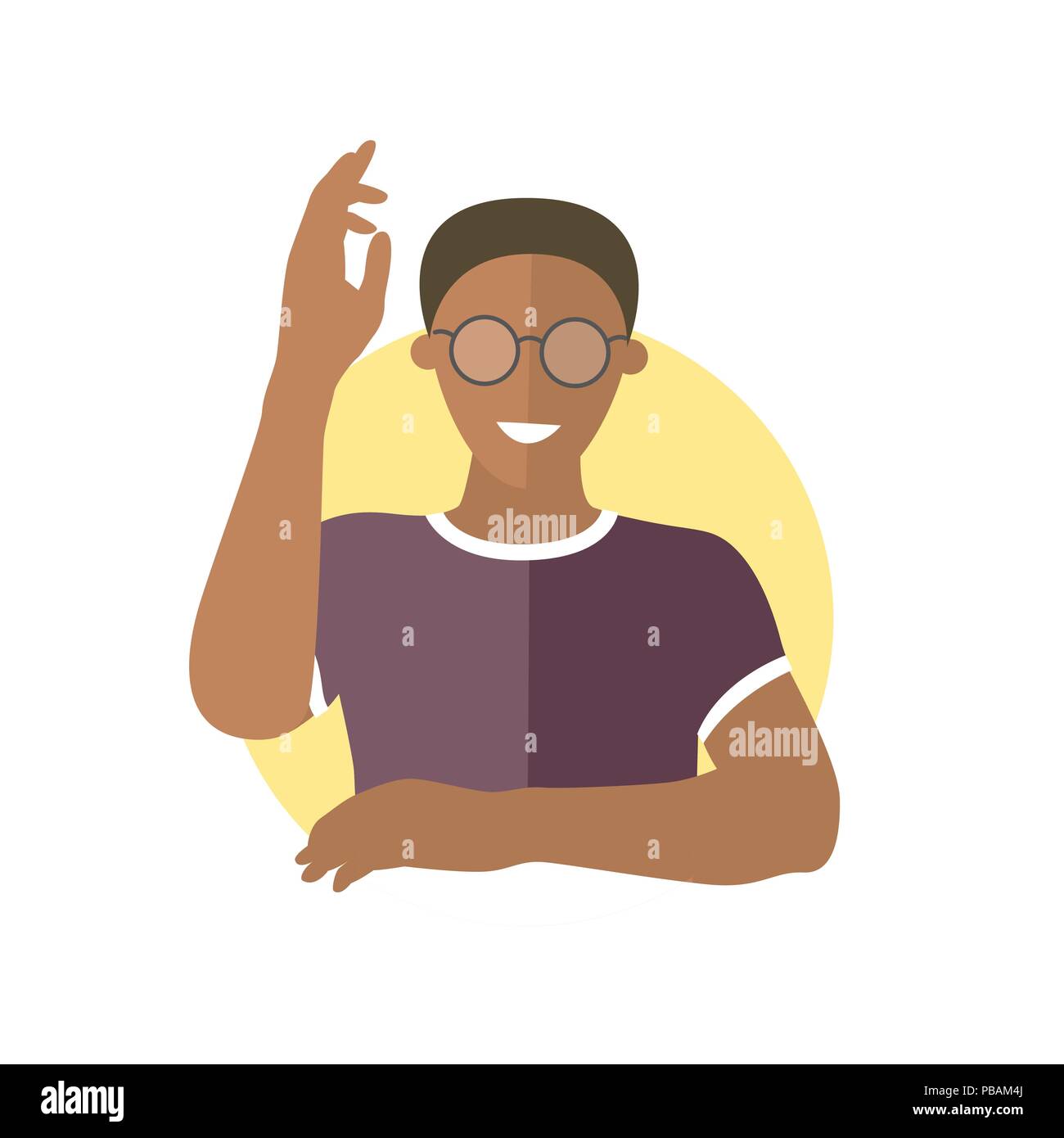 Readiness to help Stock Vector Images - Alamy