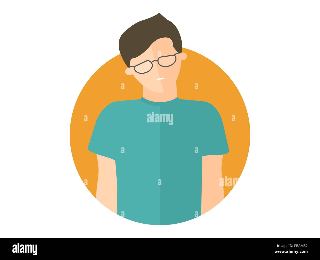 Feeble vector vectors hi-res stock photography and images - Alamy