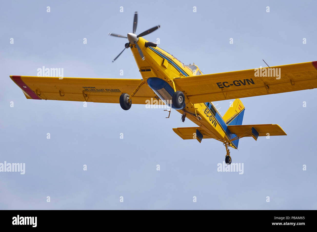 802 Air Tractor Canopy