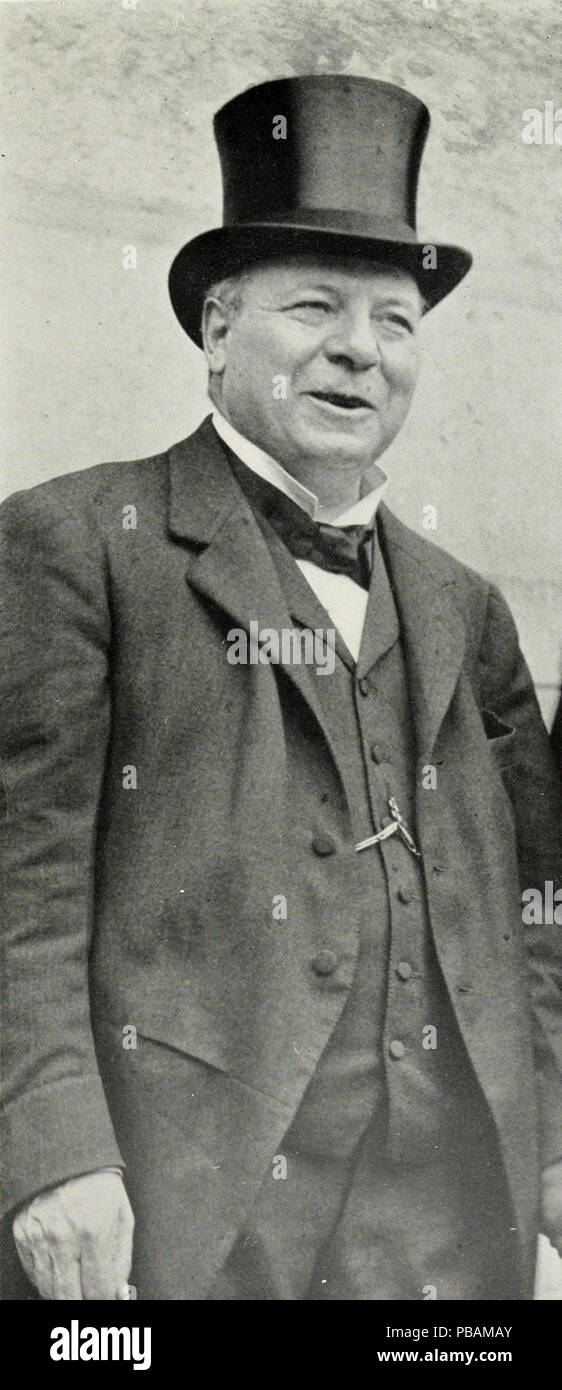 Richard burdon haldane hi-res stock photography and images - Alamy