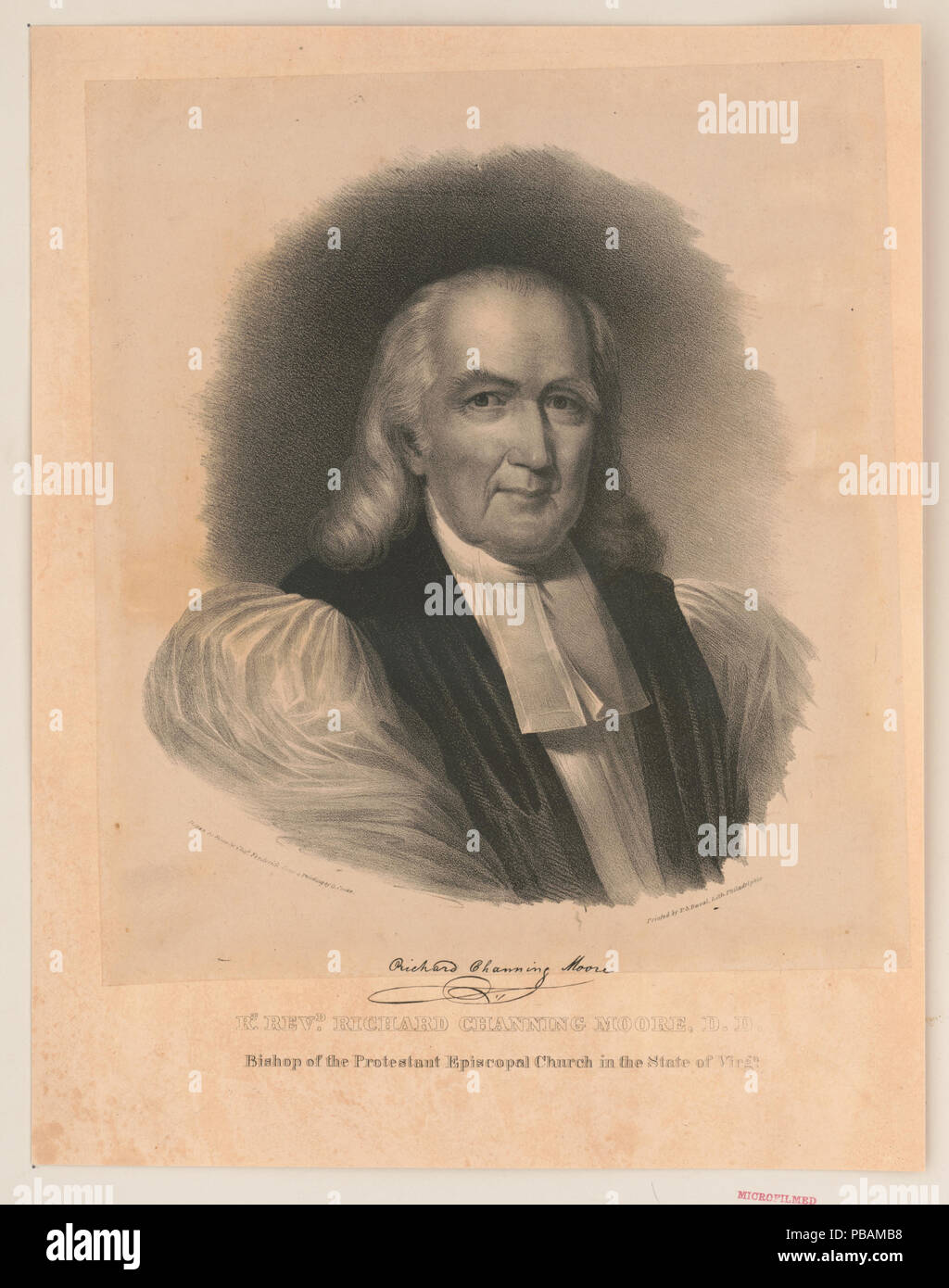 Richard channing moore hi-res stock photography and images - Alamy