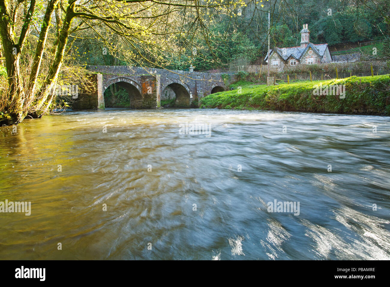 Lifton devon hi-res stock photography and images - Alamy