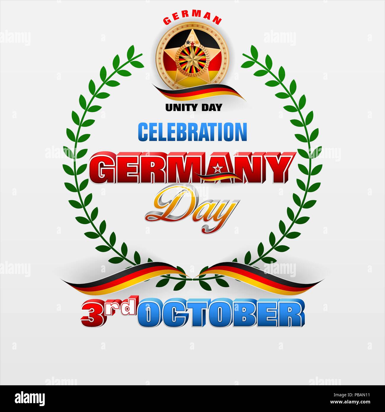Day of unity germany hi-res stock photography and images - Alamy