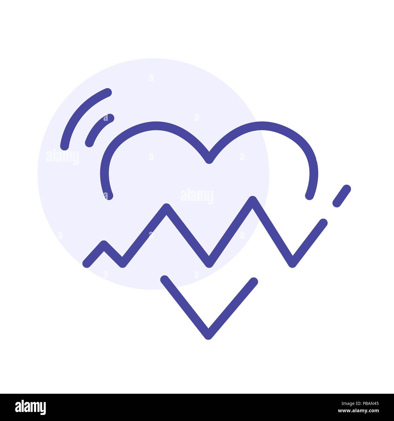 Pulse sign hi-res stock photography and images - Alamy