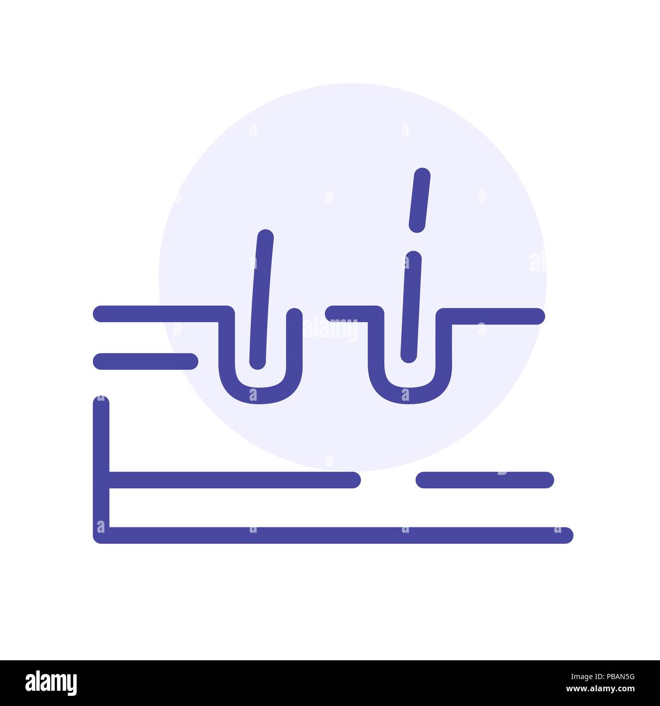 Clinical skin Cut Out Stock Images & Pictures - Alamy