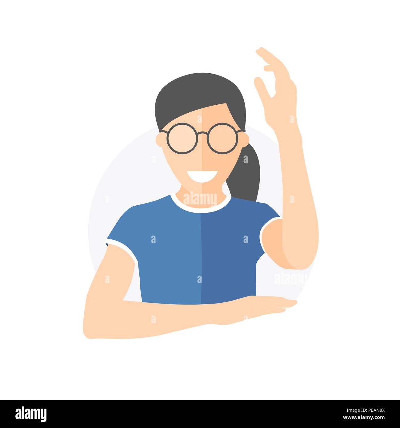 School readiness vector vectors hi-res stock photography and images - Alamy