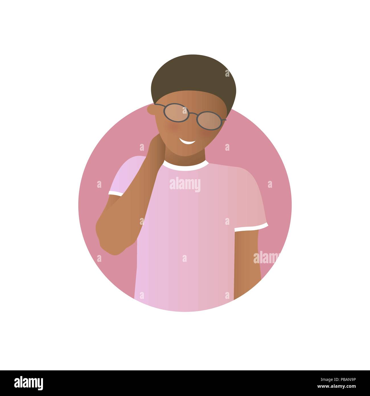 Diffident Stock Vector Images - Alamy