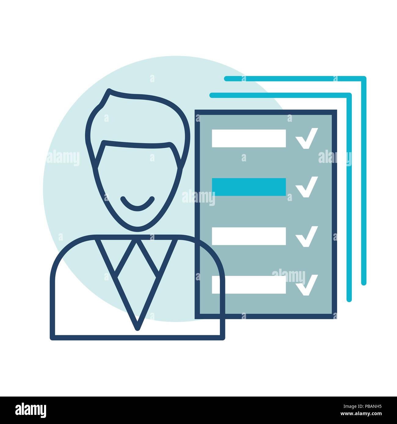 Completed vector vectors hi-res stock photography and images - Alamy