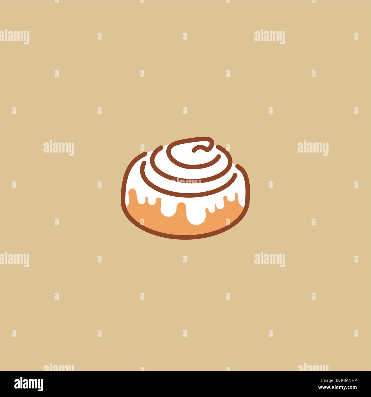 Cinnabon Stock Photos & Cinnabon Stock Images - Alamy