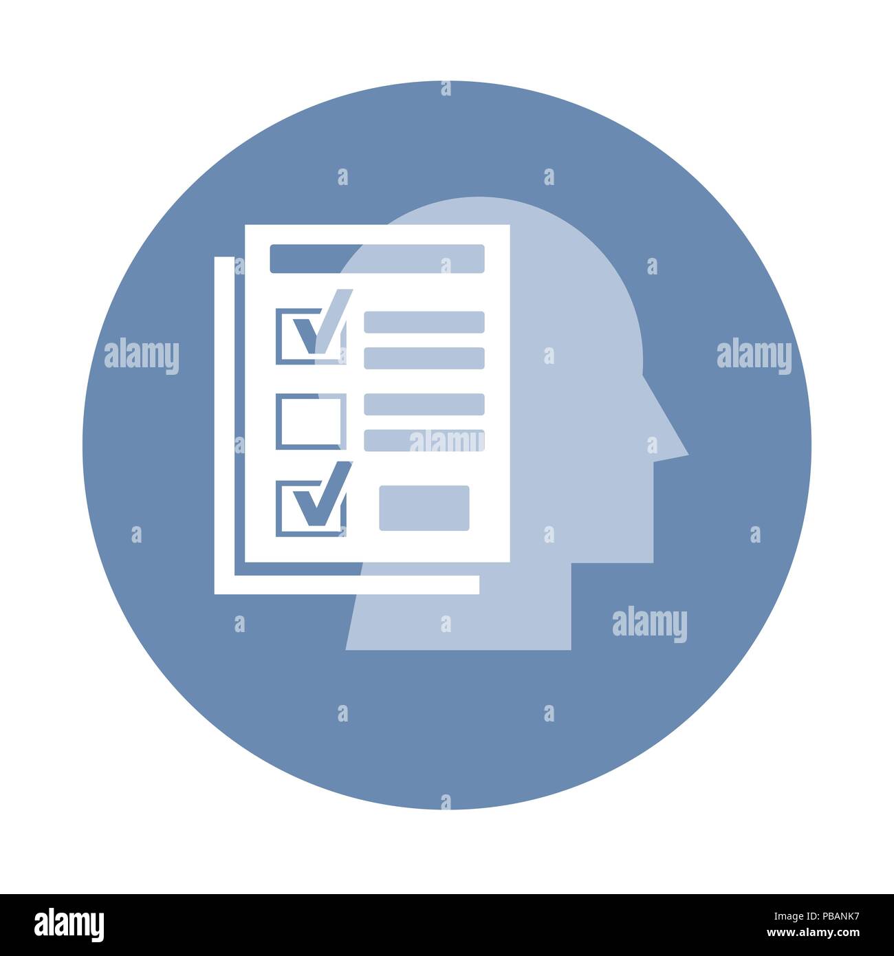 Exam results vector vectors hi-res stock photography and images - Alamy