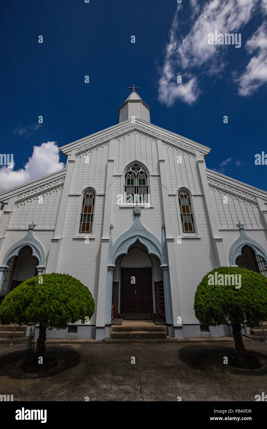 Yosuke tetsukawa church hi-res stock photography and images - Alamy