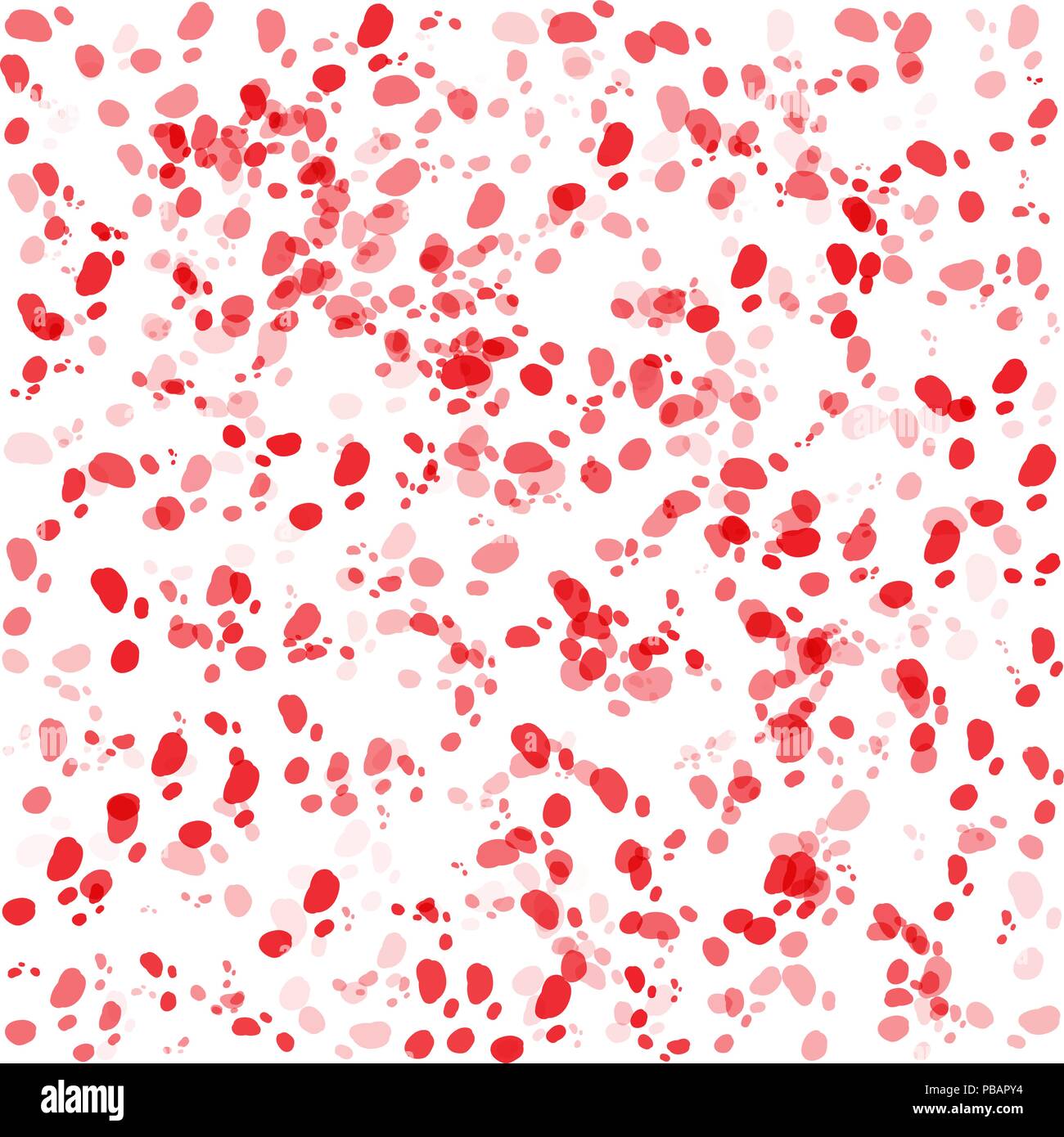 Blood objects Texture pattern Stock Vector Image & Art - Alamy