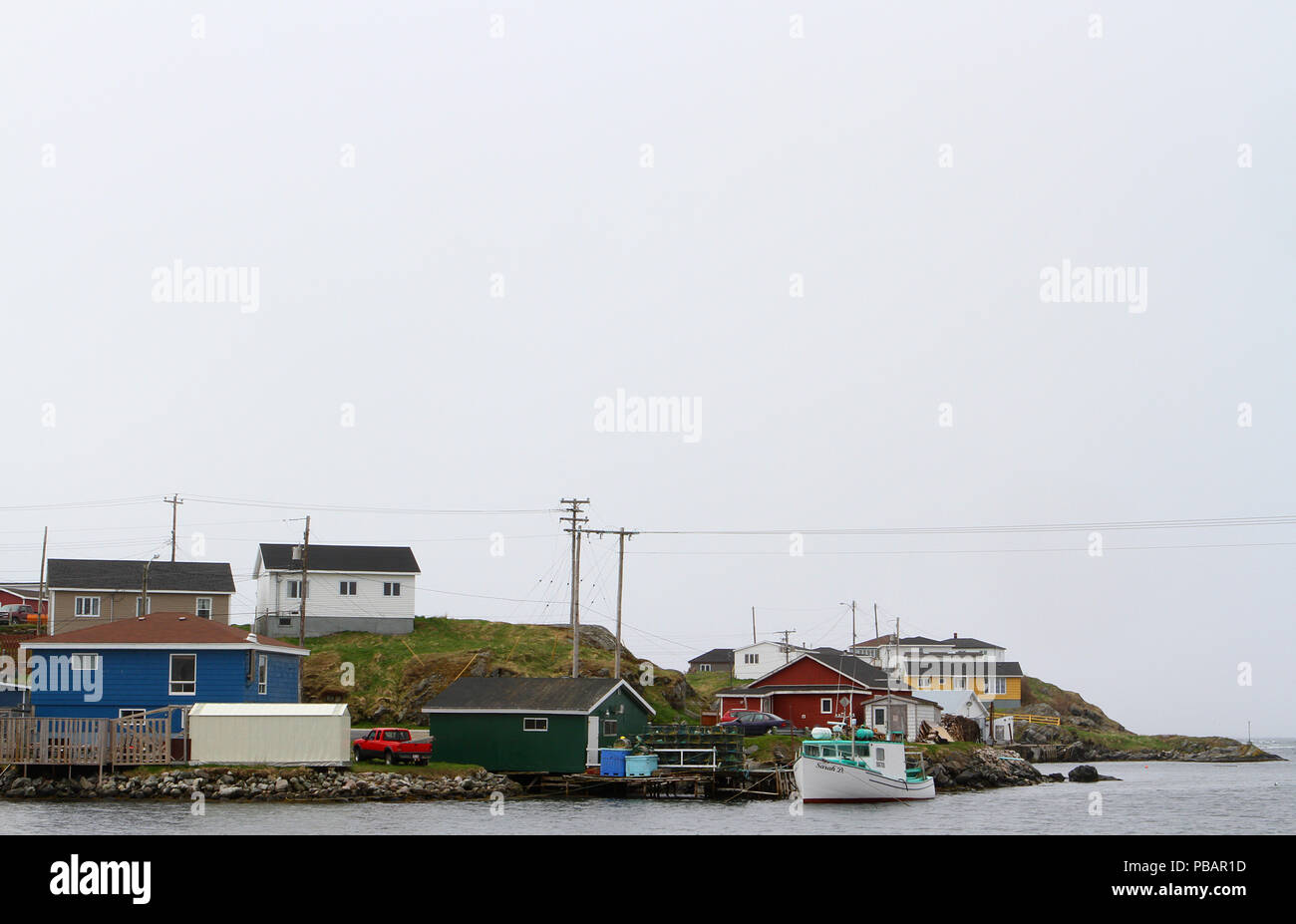 Port aux basques hi-res stock photography and images - Alamy