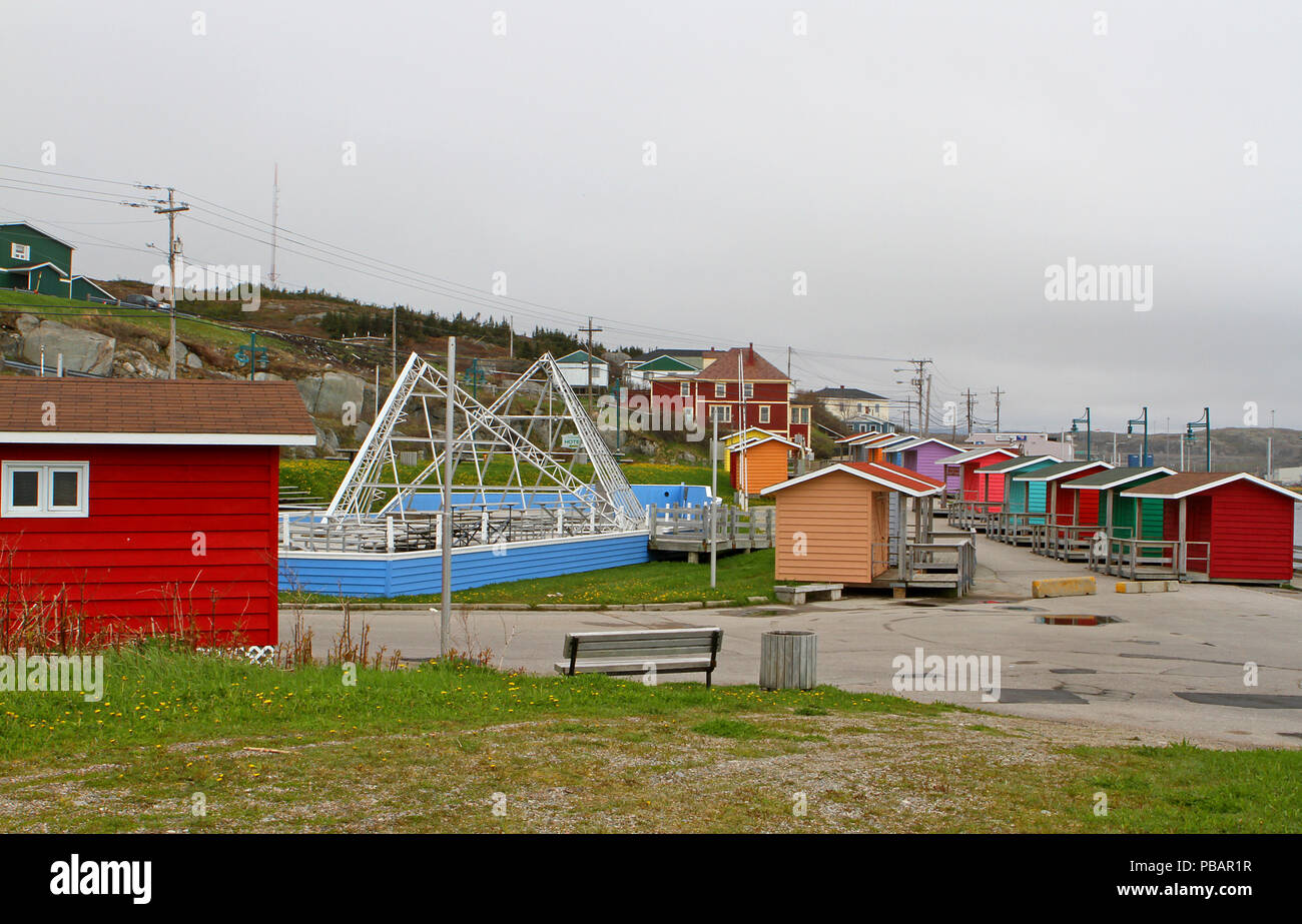 Port aux basques hi-res stock photography and images - Alamy